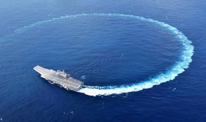 INS Vikrant: Inside The First Made-in-India Aircraft Carrier
