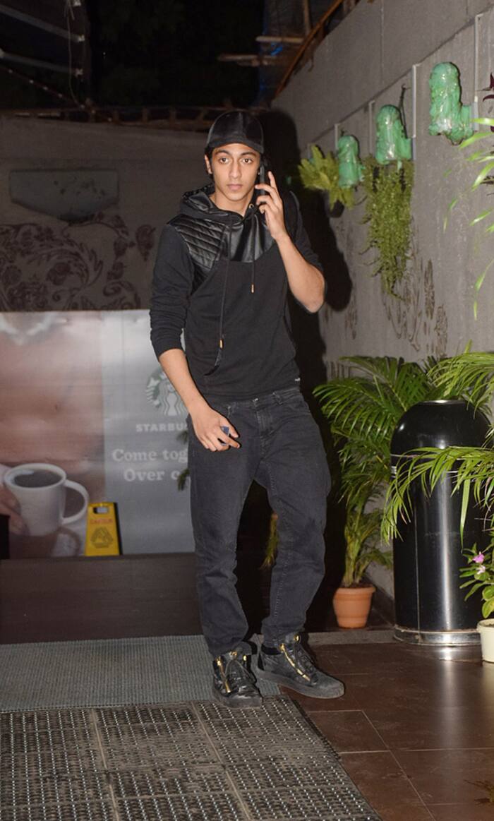 Urvashi Rautela and Ananya Panday’s coffee date