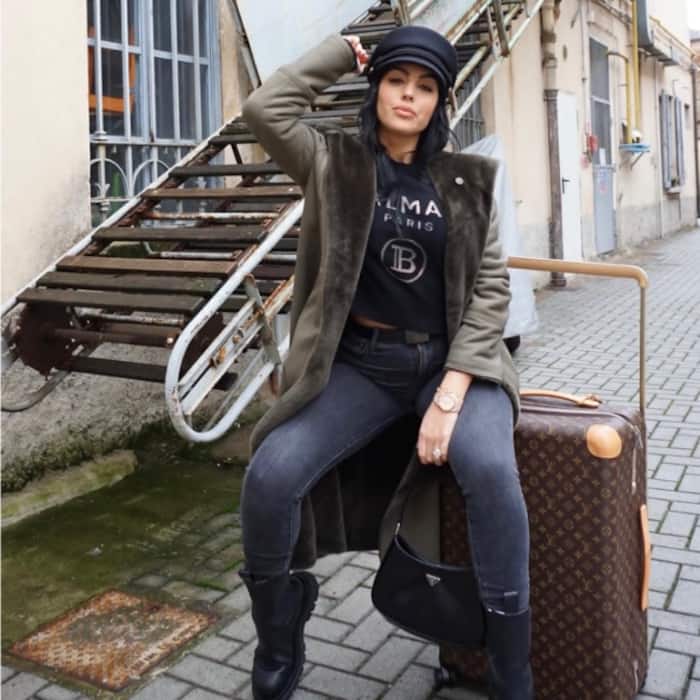 6 Lesser Known Facts About Georgina Rodriguez - IN PICS