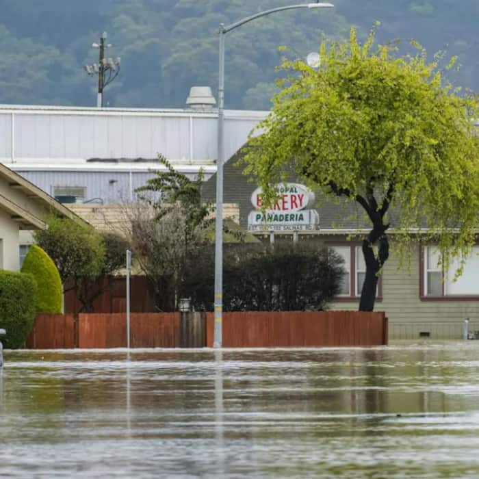 In Pics: Deadly California Storm Brings Flooding, Evacuations