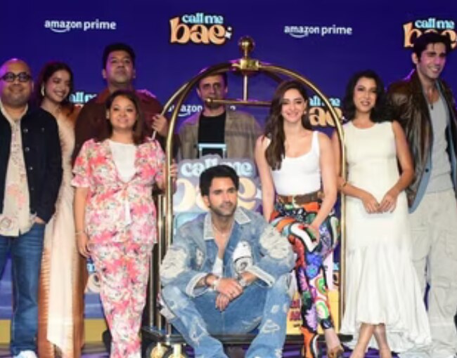 Call Me Bae Trailer Launch