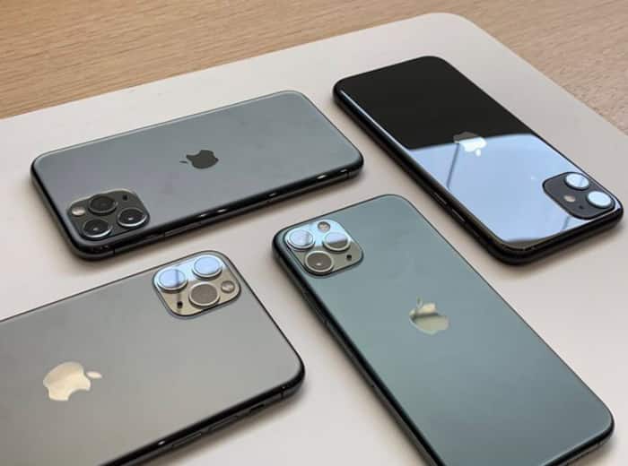 Apple iPhone 11 Launch Date, Price, Features, Specifications, Old Phone ...