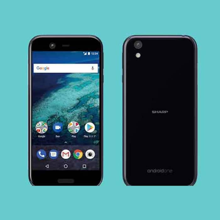 Sharp X1 Android One launched at INR 40, 500: Check out features and ...