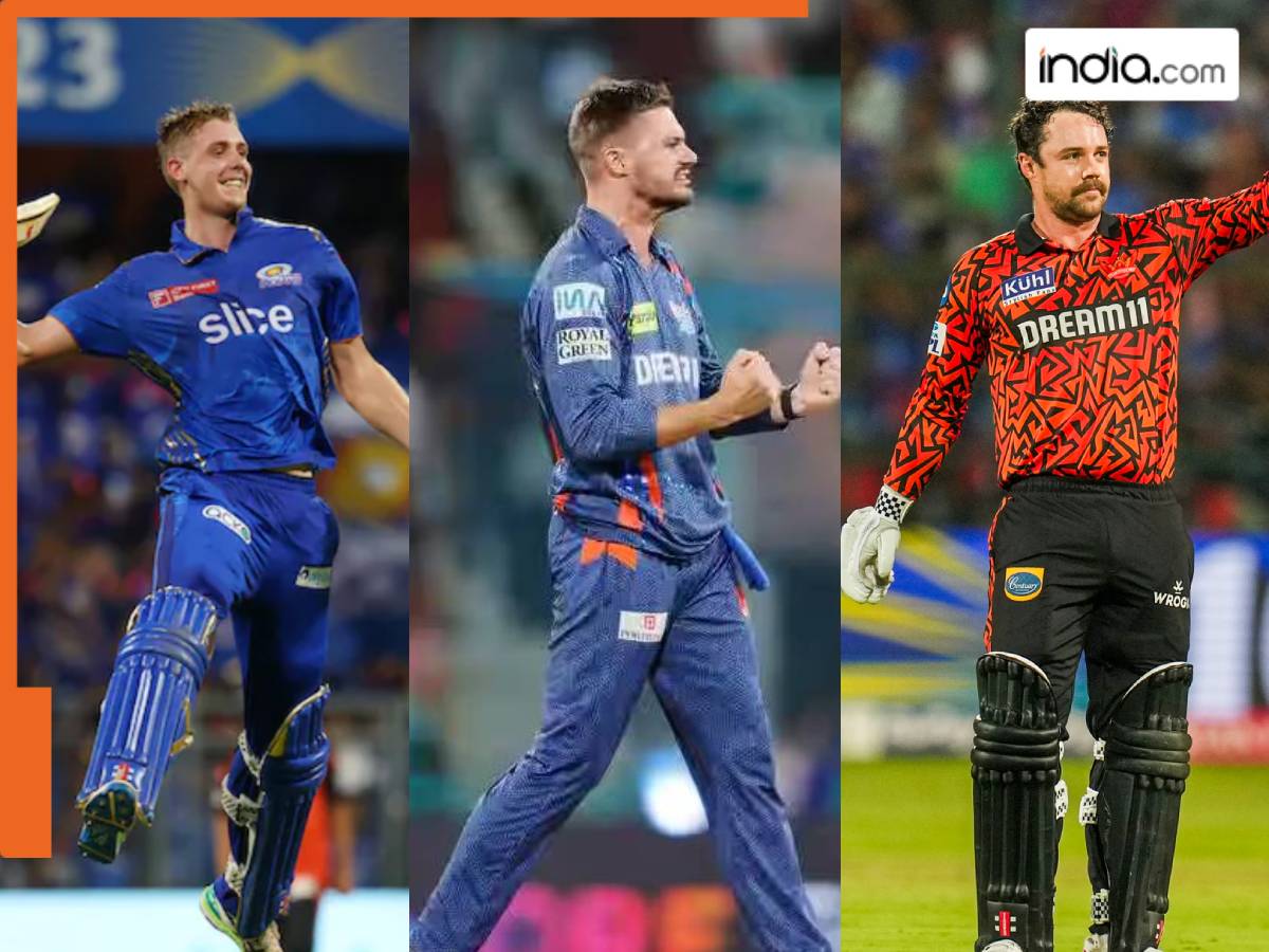 Cameron Green to Aiden Markram to Travis Head: Top overseas Player ...