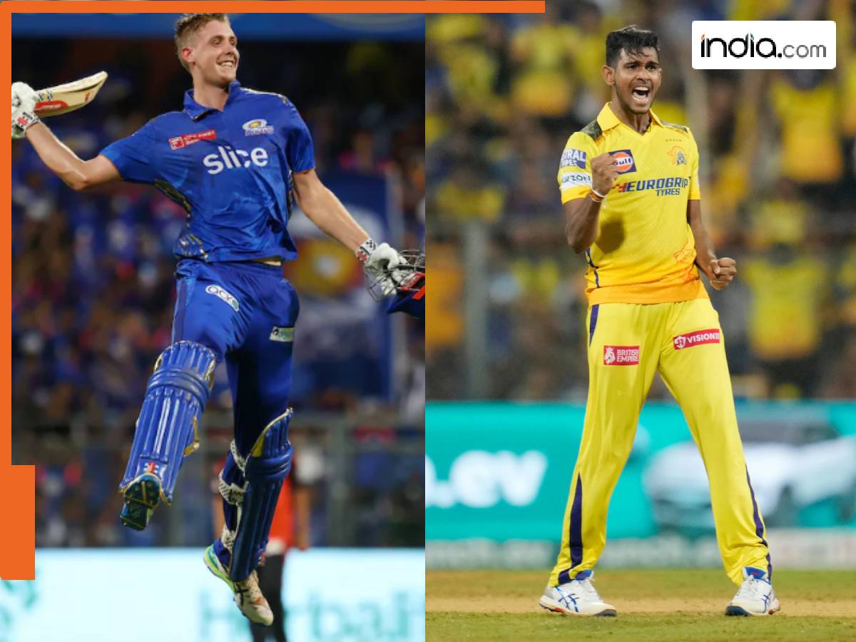 Cameron Green to Matheesha Pathirana: Top 10 overseas players likely to ...