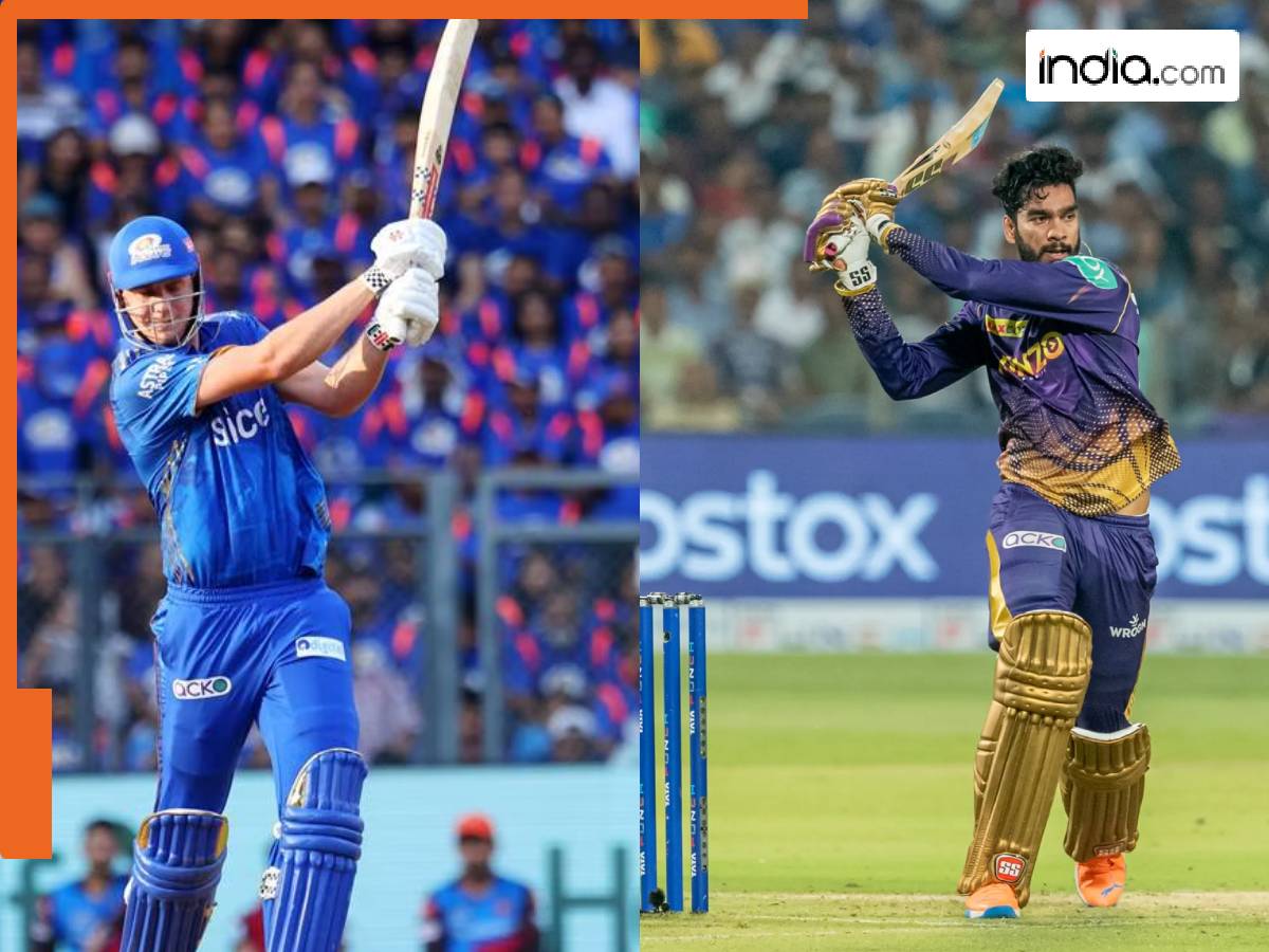 Cameron Green to Venkatesh Iyer: 8 all-rounders RCB, CSK, MI, KKR, PBKS ...