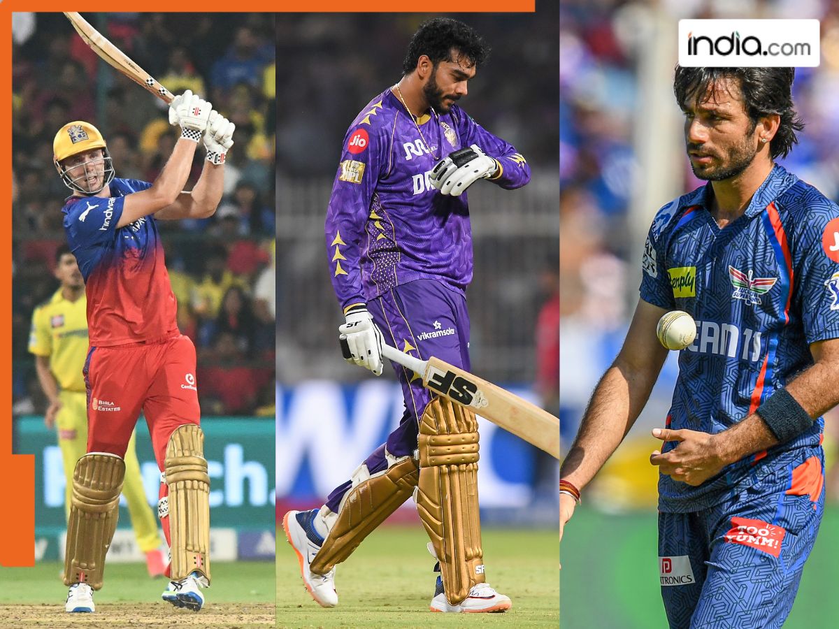 Cameron Green to Venkatesh Iyer to Ravi Bishnoi: List of cricketers in ...