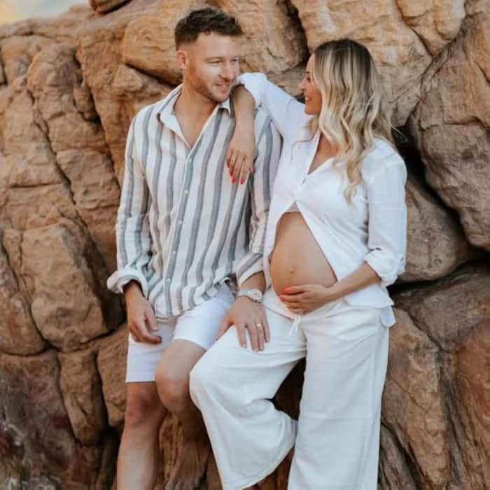 Meet Camilla, beautiful wife of record-breaking star cricketer, she is ...