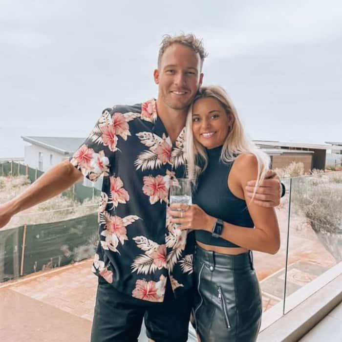 Meet Camilla, beautiful wife of record-breaking star cricketer, she is ...