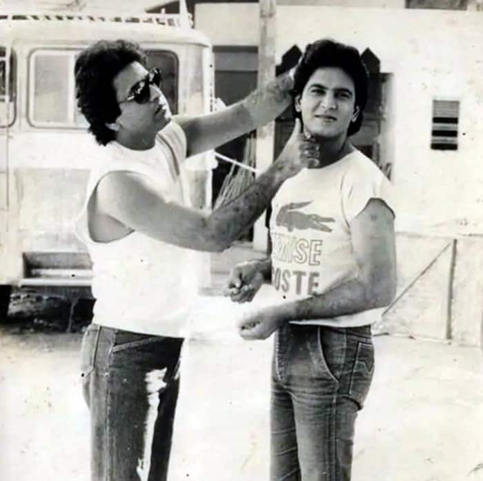 Ramayan’s Ram Aka Arun Govil’s Unseen Pictures Will Leave You Stunned