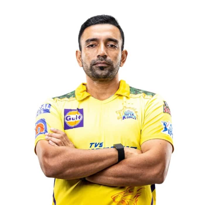 Robin Uthappa net worth
