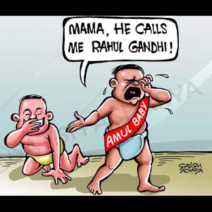 World Cartoonist Day: 9 best cartoons depicting Indian scenario in the ...