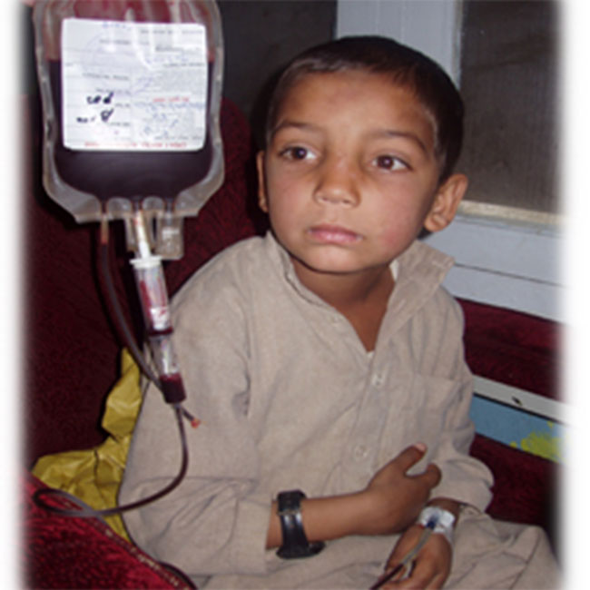 How is Thalassemia transferred to kids? | World Thalassemia Day: 7 ...