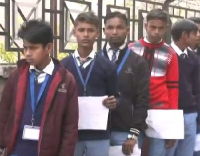 In Pics: CBSE Class 10th and 12th Board Exams 2024 Commence Nationwide