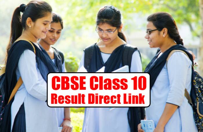 CBSE Class 10 Result Today: Check Score, Roll Number, Download ...