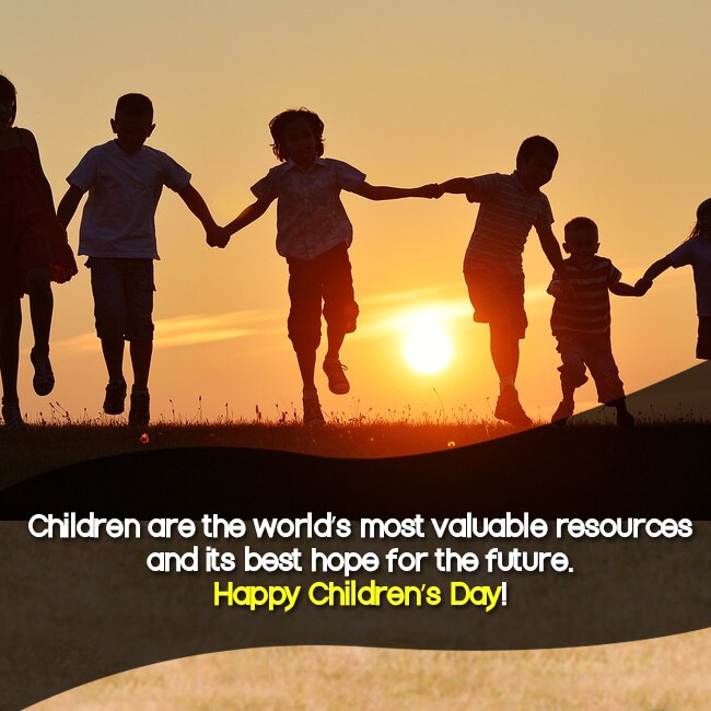 Children’s Day messages