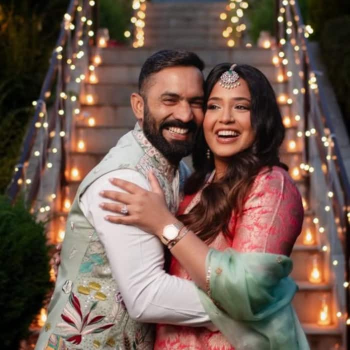 Hindu cricketer married his wife twice in two days, her name is... the ...