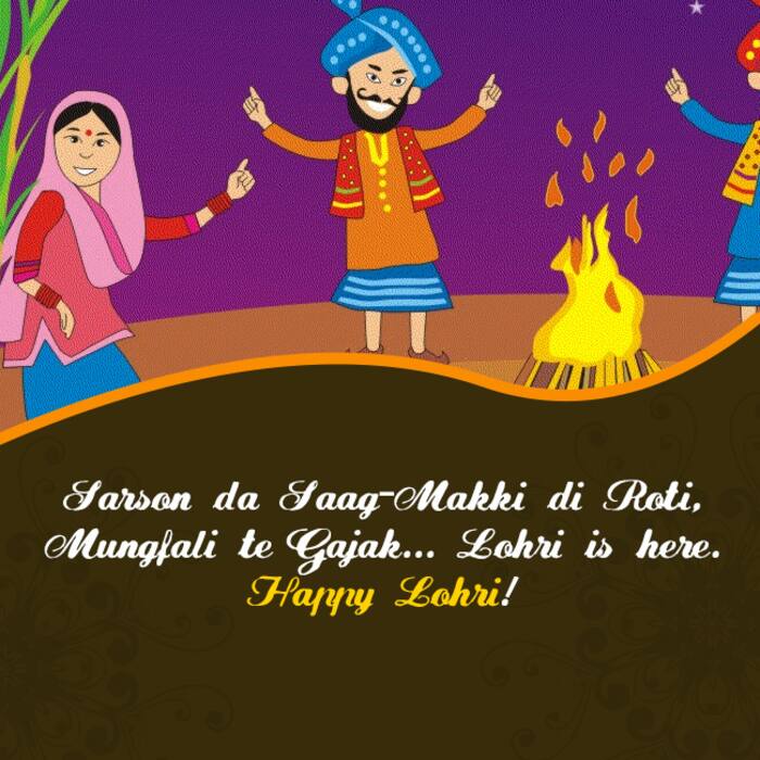 Lohri 2018: Wishes, quotes and significance of the festival