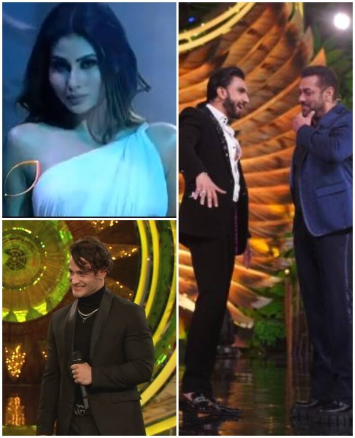 Bigg Boss 15 Premiere: From Ranveer Singh To Divya Agarwal and Pavitra ...
