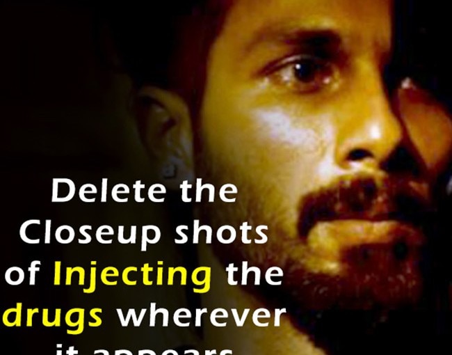 Censor Board wants scenes with drug injection to be deleted from Udta ...