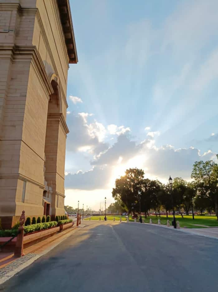 Central Vista Avenue Set To Open For Public With A New Look | See ...