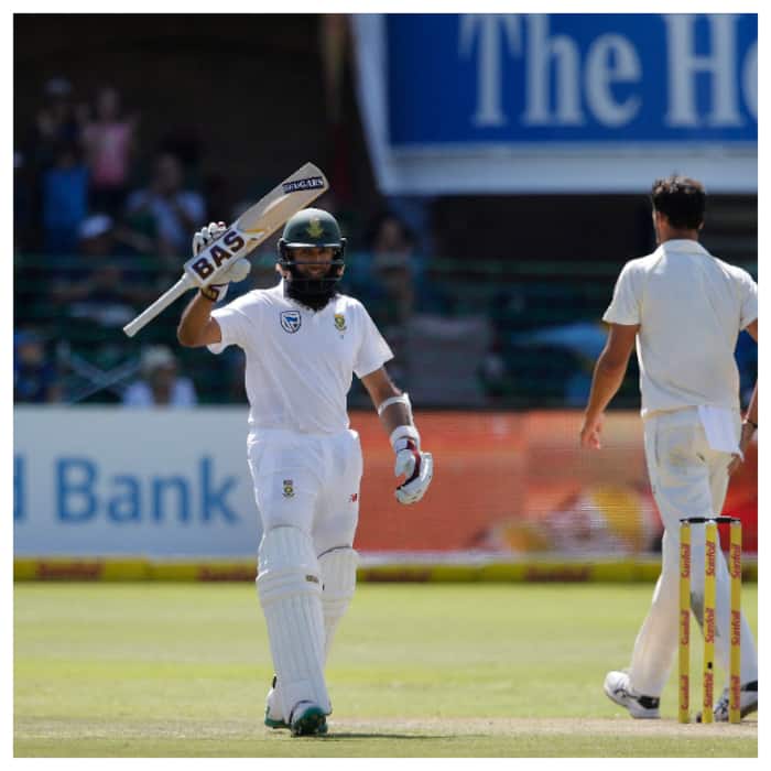 Centuries by Hashim Amla