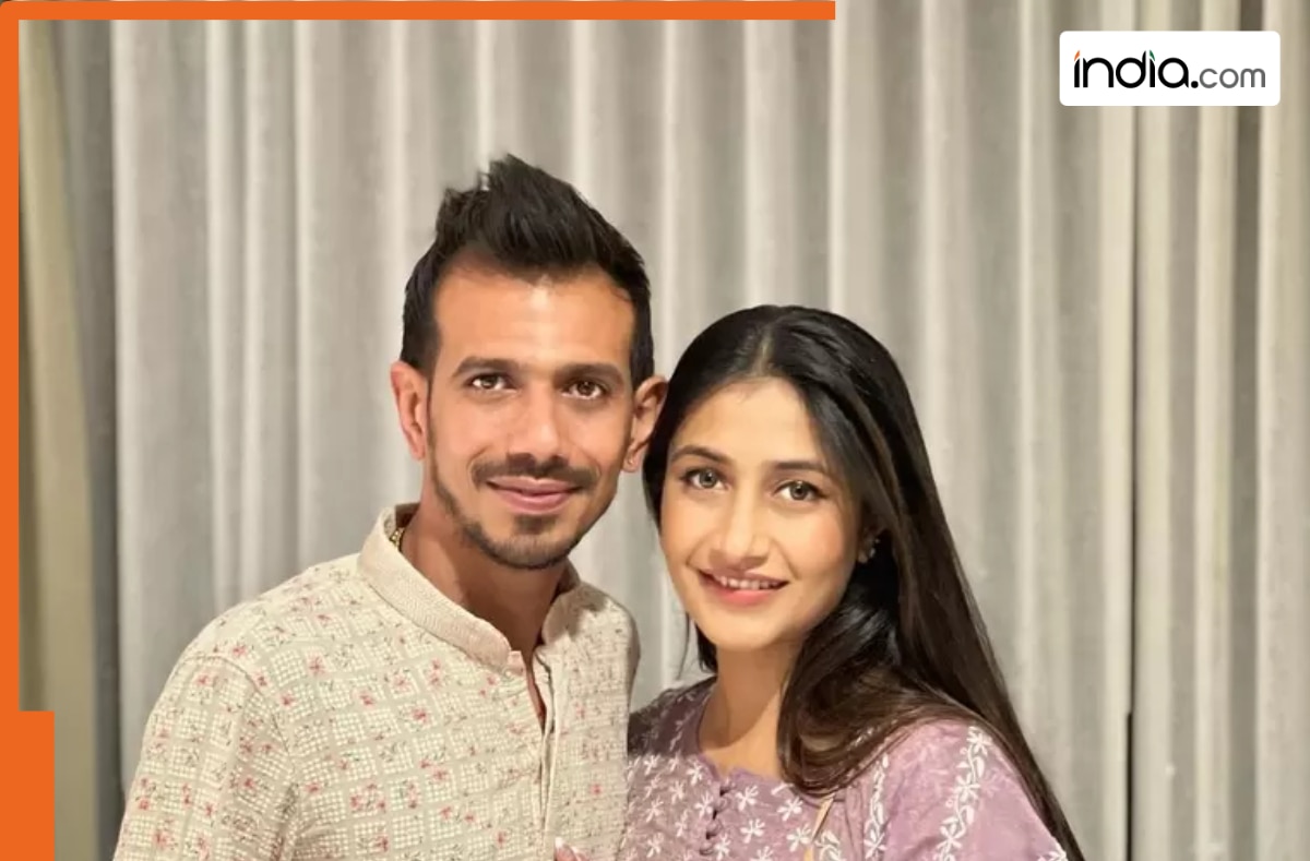 Yuzvendra Chahal-Dhanashree Verma’s divorce reason revealed: She ...