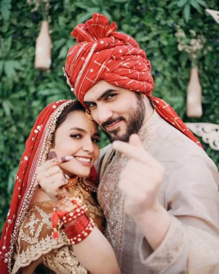 Chitrashi Rawat - Dhruvaditya Bhagwanani’s Wedding PICS: A Reunion For ...