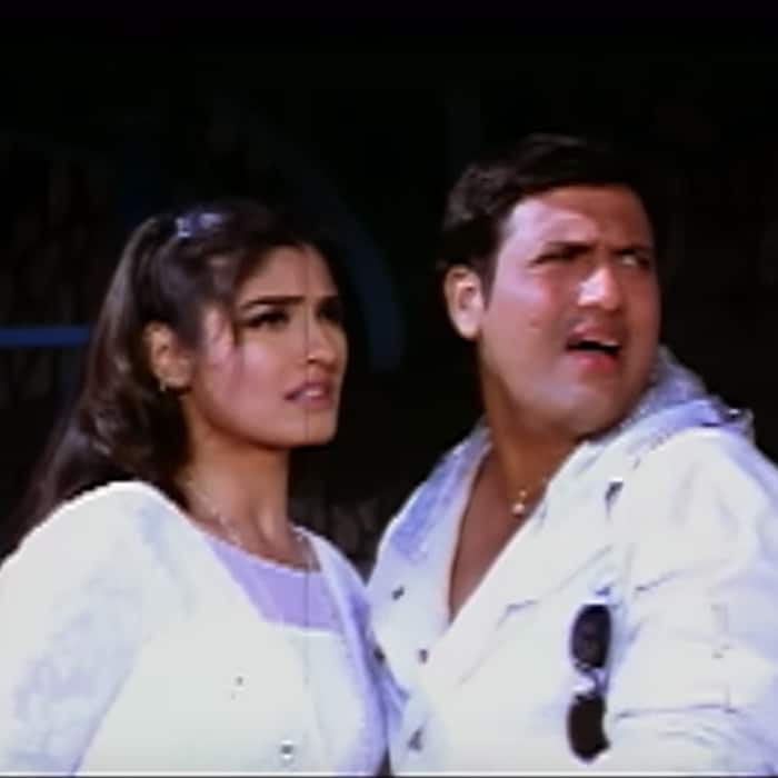 Birthday special: Best songs of Raveena Tandon that titled her as ...