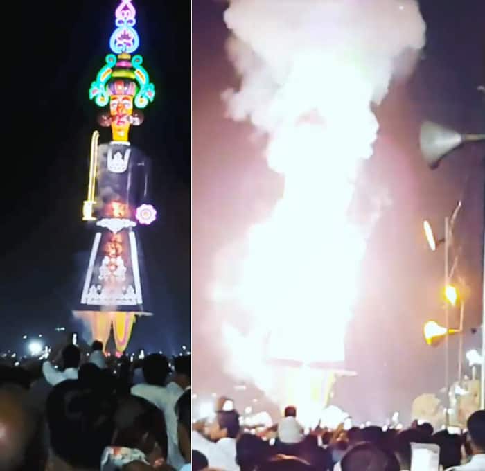 Dussehra 2019: Ramlila Maidan to Dwarka, This is How Country is ...