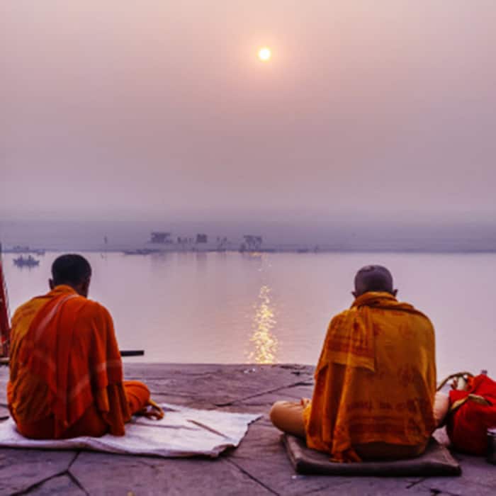 Check out 5 benefits of Chanting Om
