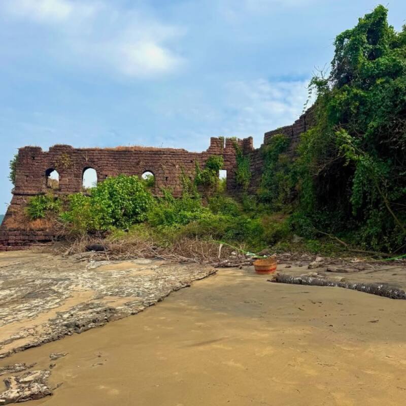 7 Famous North Goa Beaches Loved By International Tourists