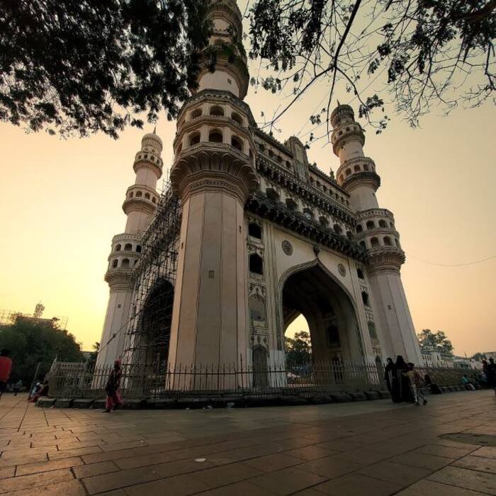 Char Minar To Ramoji Film City: Best 5 Places To Visit In Hyderabad