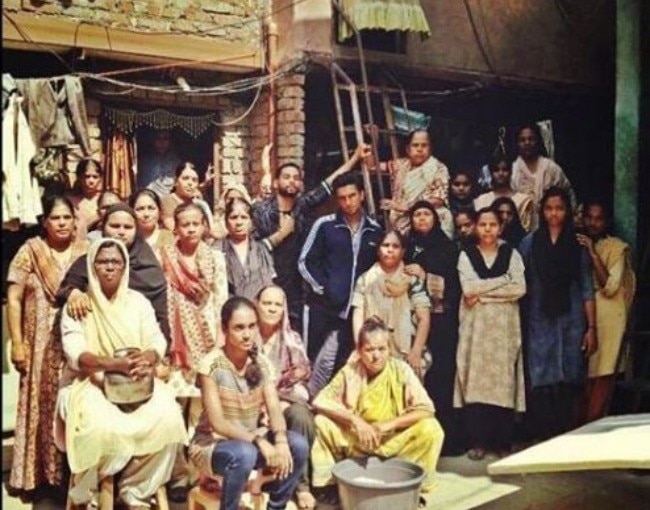 Characters win hearts