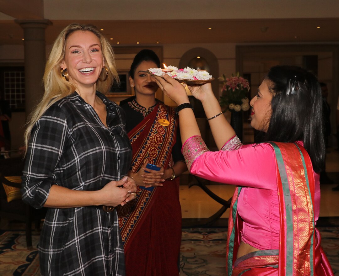 The Queen Charlotte Flair Visit India; Celebrates Children’s Day With ...