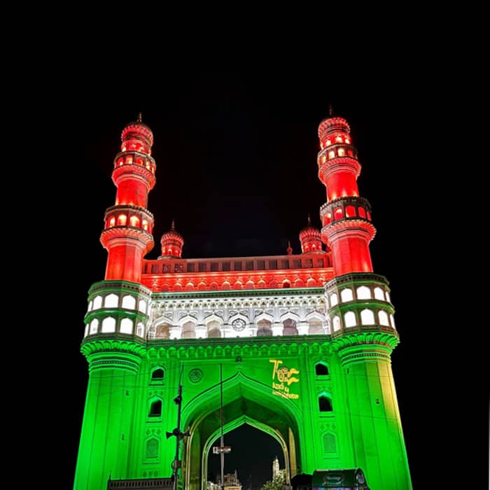 Charminar, Telangana