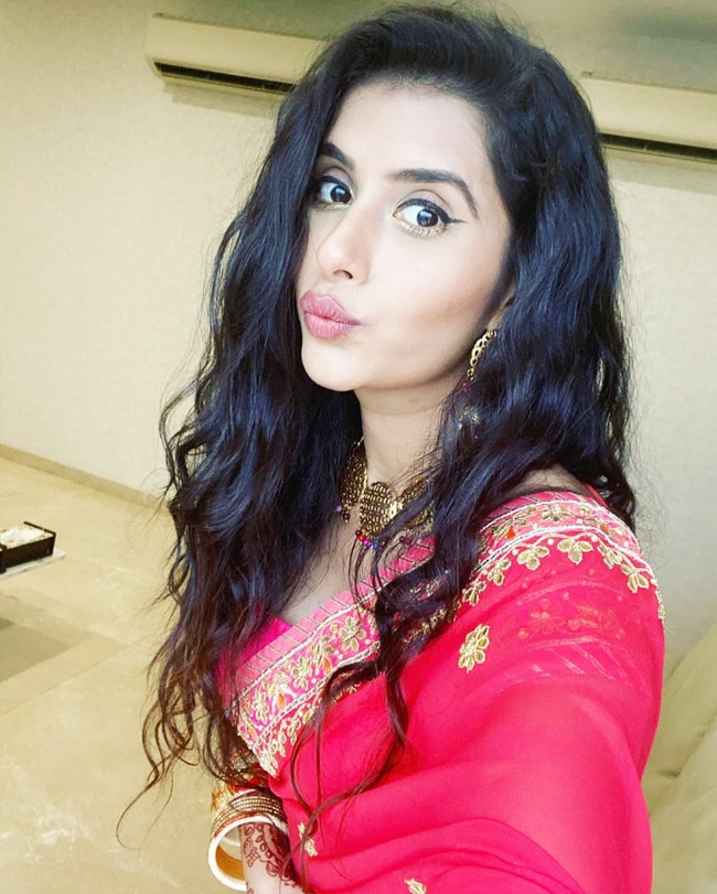 Charu Asopa’s Mesmerising Picture