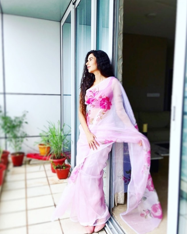 Charu Asopa’s Mesmerising Picture