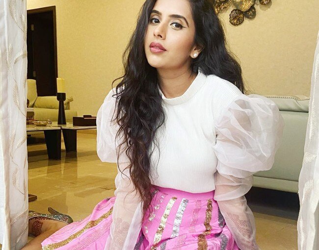 Charu Asopa Looks Drop dead Gorgeous