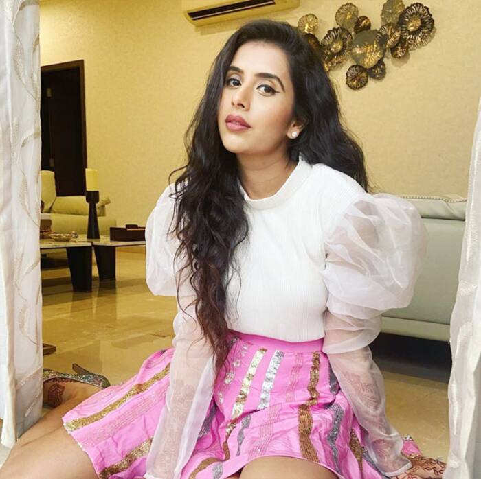 Charu Asopa And Rajeev Sen Hint at Their Patch up?