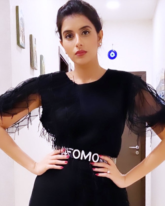 Charu Asopa’s Mesmerising Picture