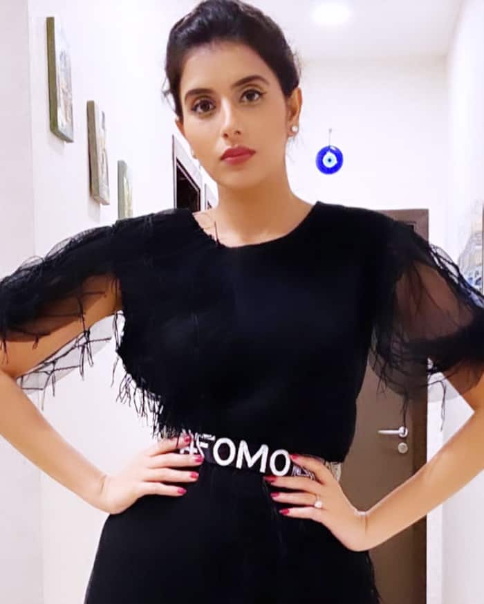 Charu Asopa’s Mesmerising Picture