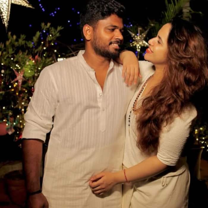 Meet Charulatha, the beautiful wife of star India cricketer, their love ...