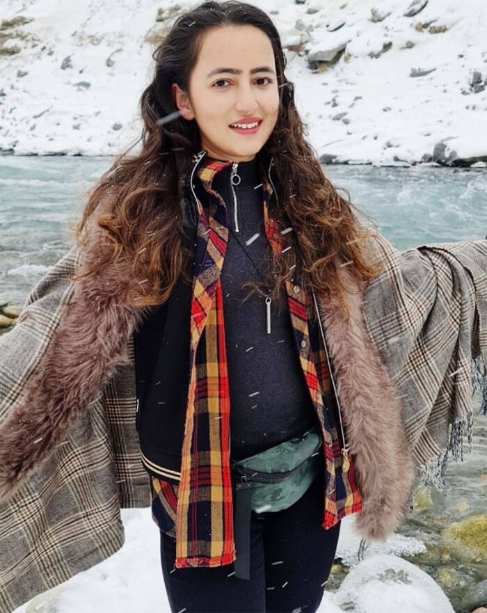 Meet Bigg Boss 14 Contestant Rubina Dilaik’s Sister Jyotika Dilaik- Her ...