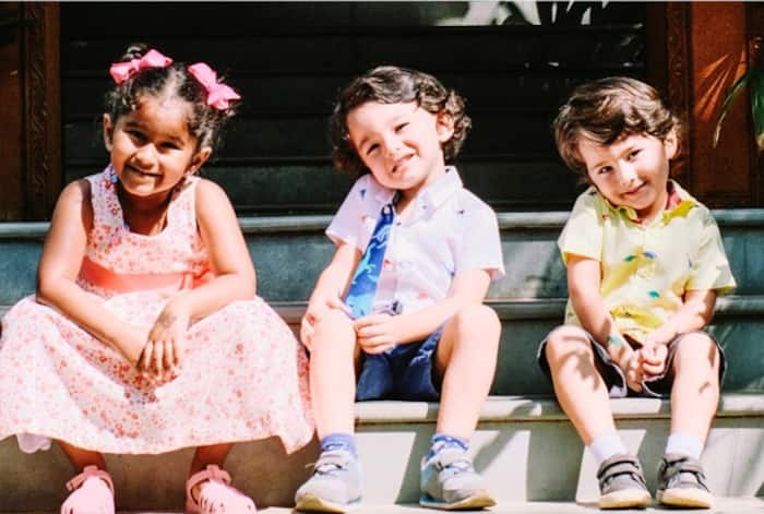 Sunny Leone Writes Emotional Note on Sons' Third Birthday - Check Out ...