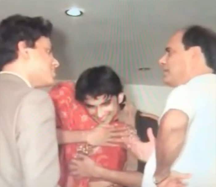 Sushant Singh Rajput's Unseen Family Album Reveals How He Shared Some ...