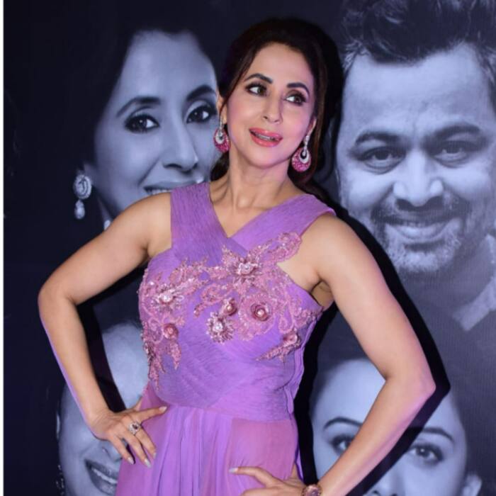 Urmila Matondkar is The Walking Definition of Grace And Glamour in Her Lilac Gown - See Pics