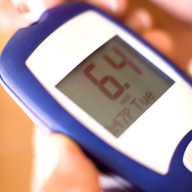 Check your sugar levels frequently