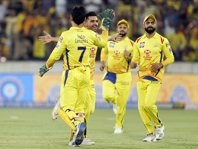 Mumbai Indians Are The IPL 2019 Champions