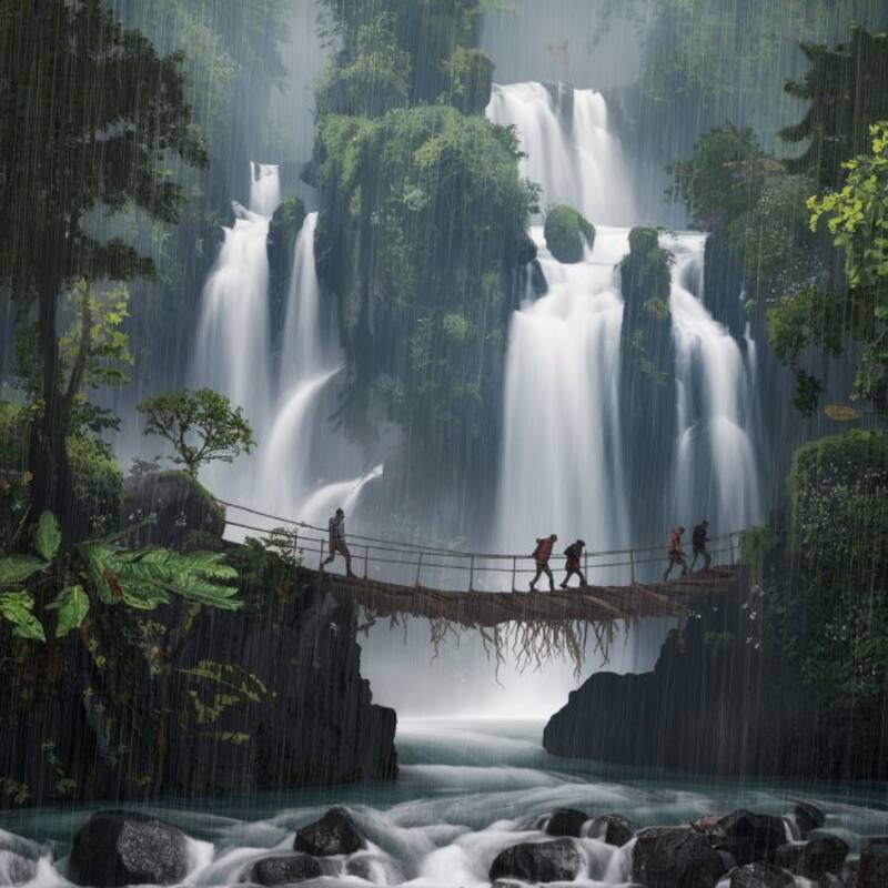 6 Magical Monsoon Destinations In India You Must Visit